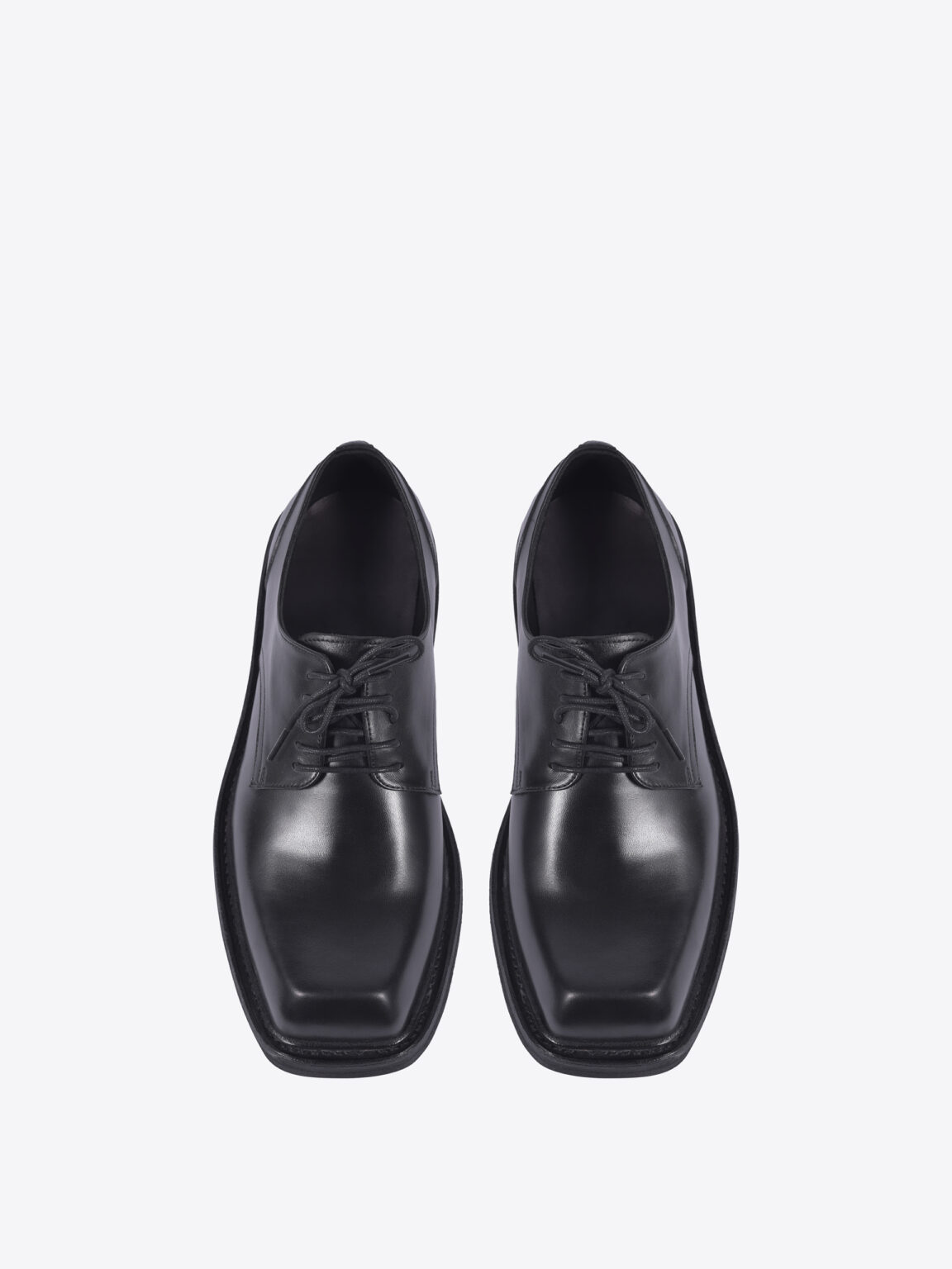 GIÀY DERBY MŨI VUÔNG SQUARE-TOE DERBY - TMS210402 - TARMOR